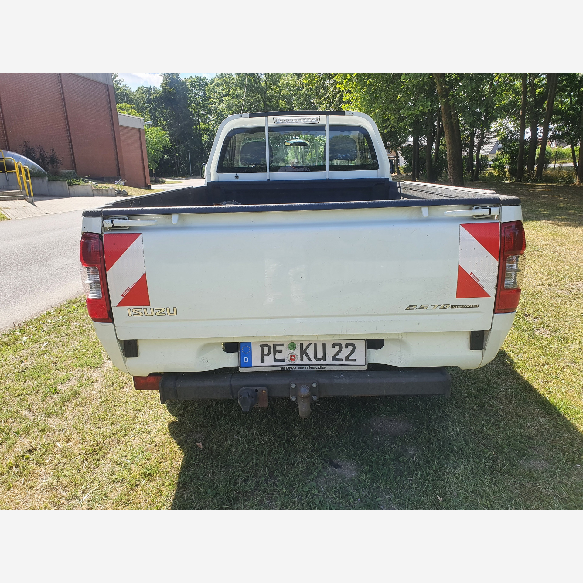 Pick up Isuzu D MAX, Single Cab Pick up Isuzu D MAX, Single Cab