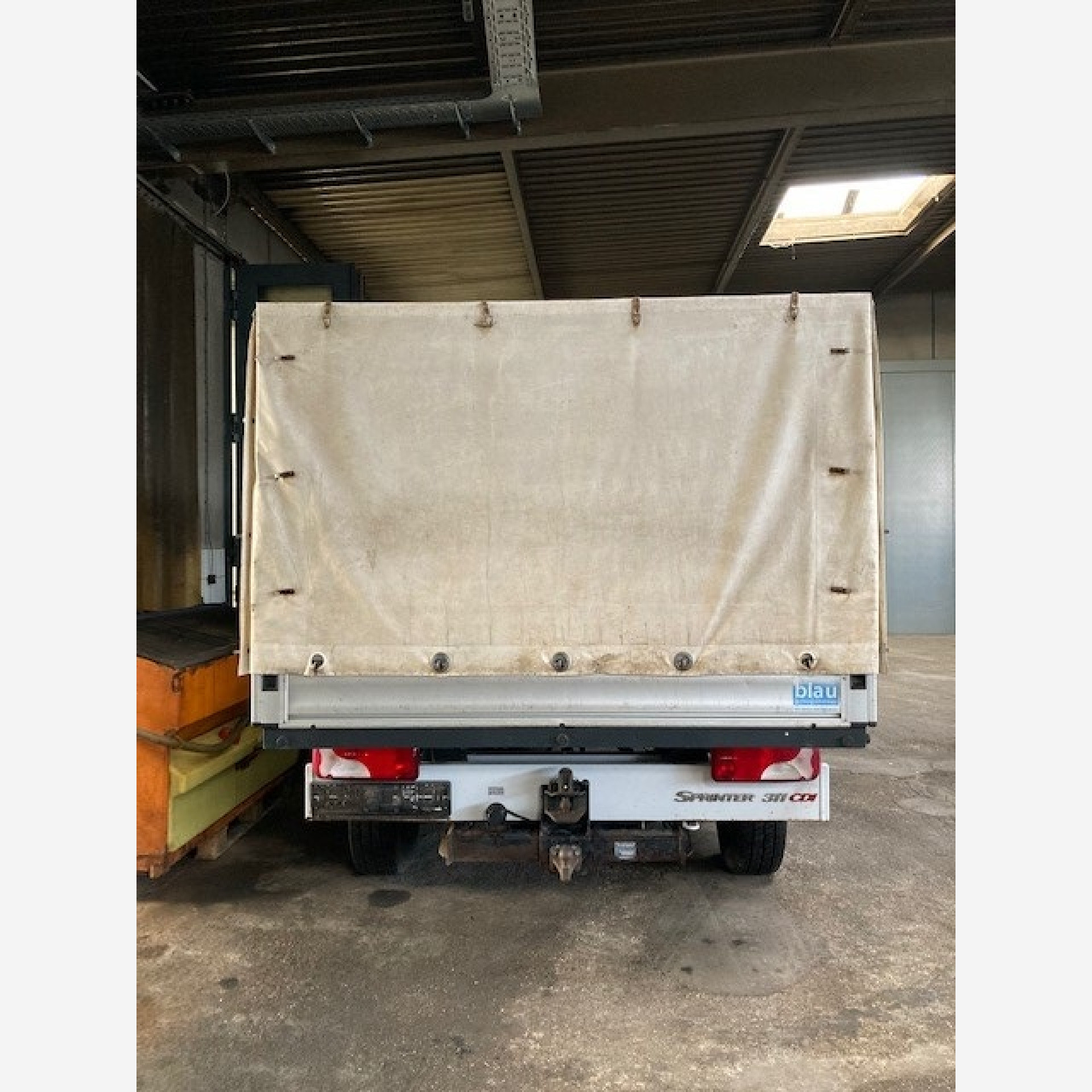 Mercedes Benz Sprinter 311 CDI