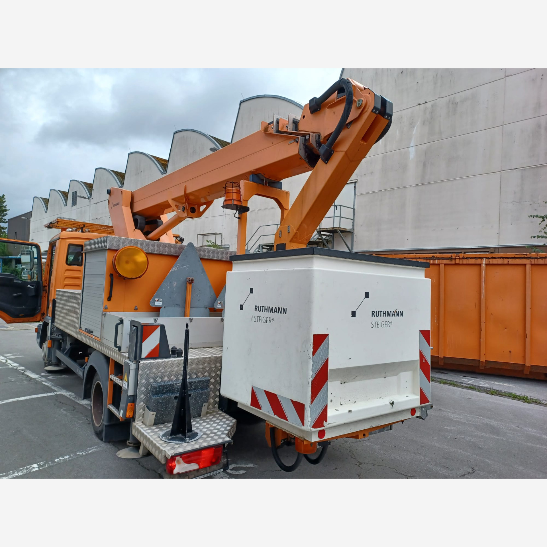 Ruthmann Hubsteiger T220