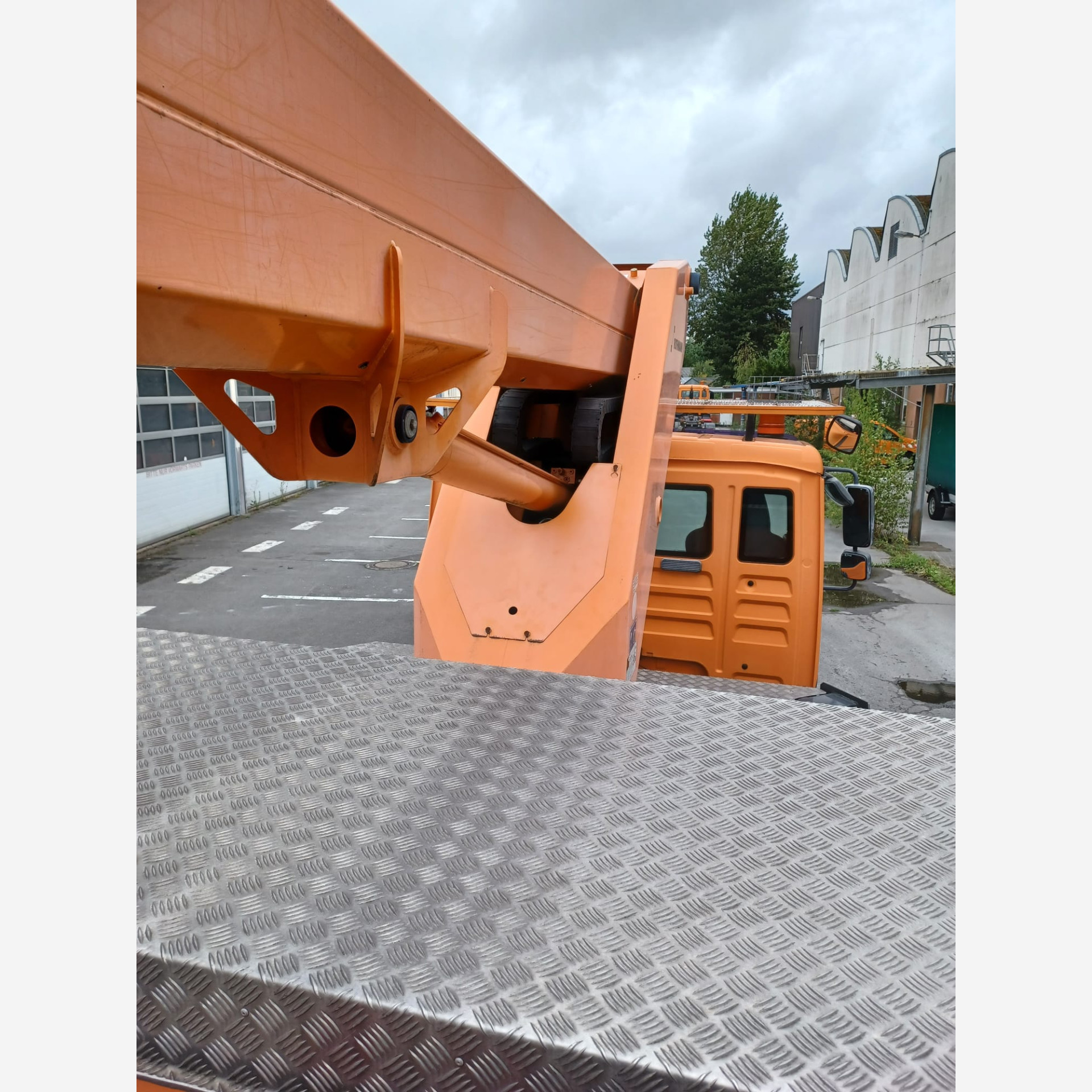 Ruthmann Hubsteiger T220