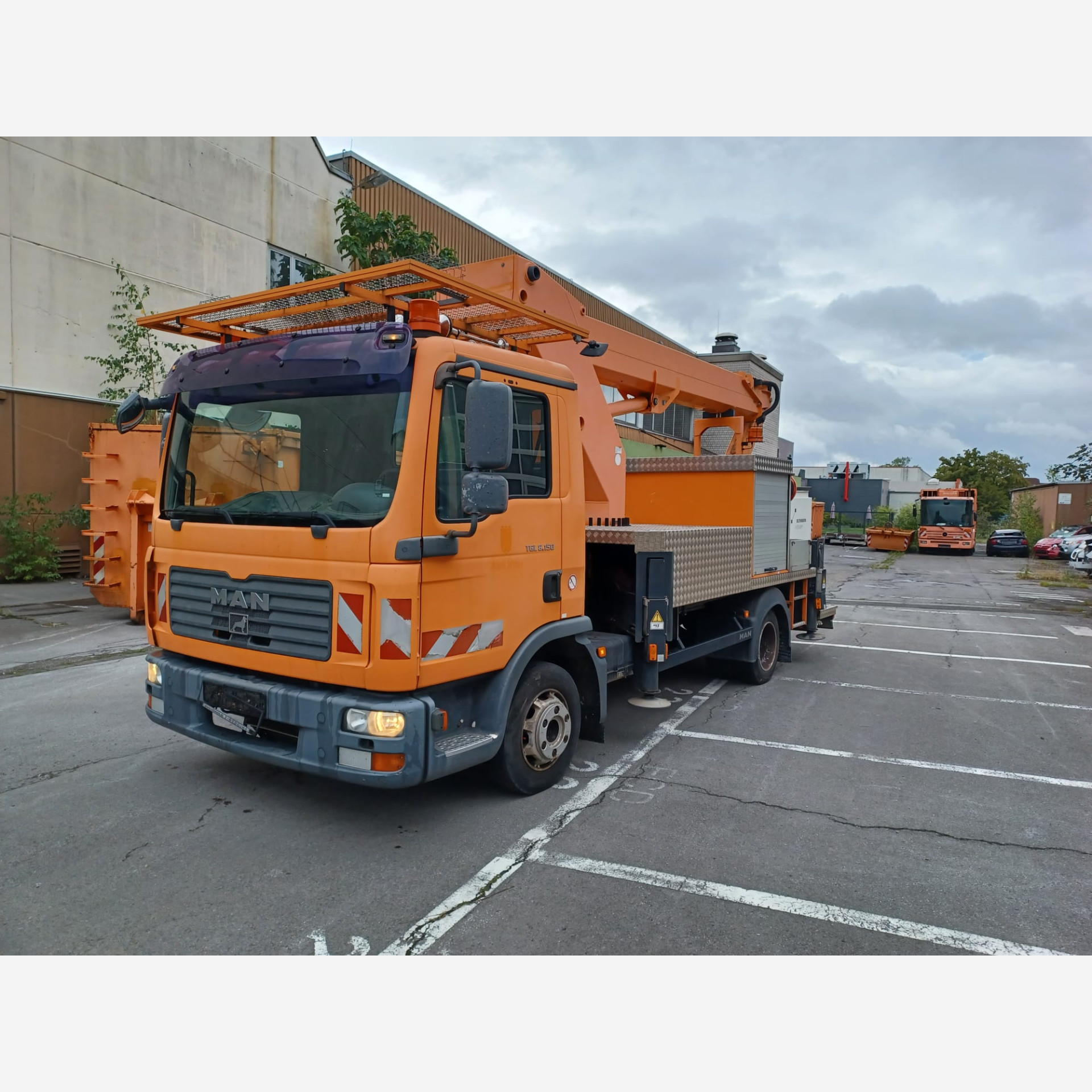 Ruthmann Hubsteiger T220