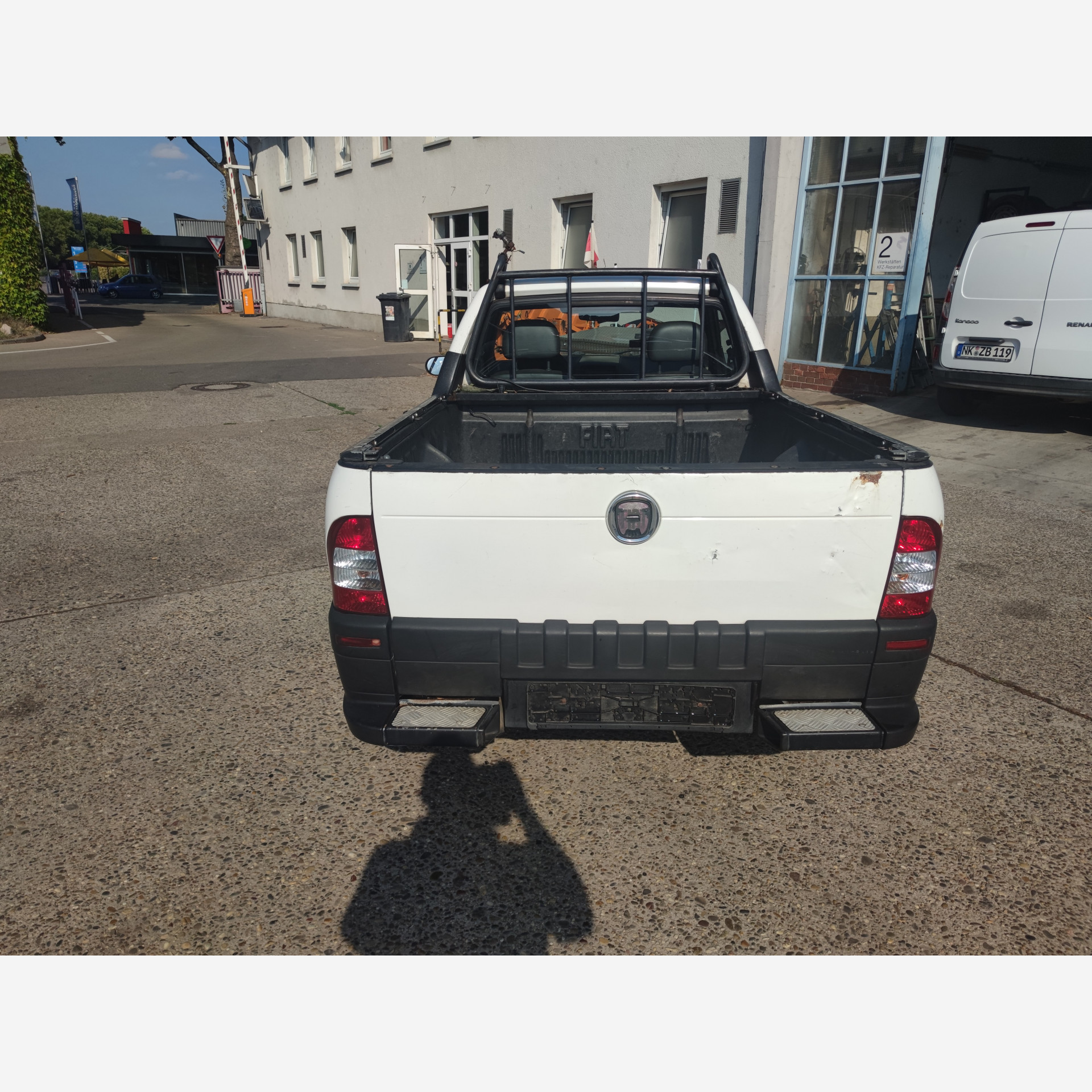 Fiat Strada PickUp